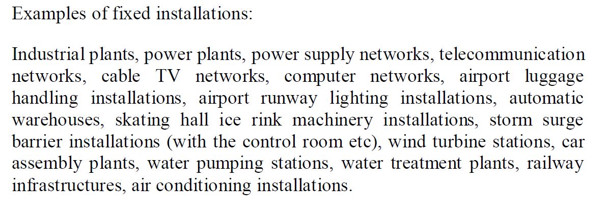 The EMC Directive and “Fixed Installations” | F2 Tech NotesF2 Tech Notes