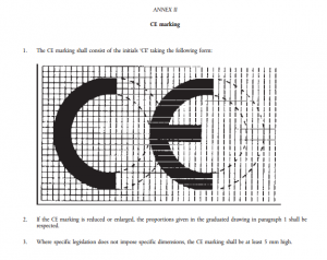CE marking and the China Export mark | F2 Tech NotesF2 Tech Notes
