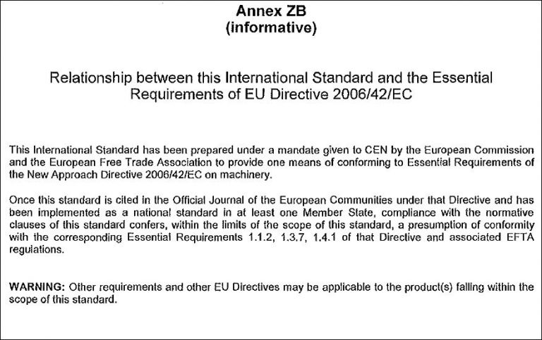 Harmonized Standards and Why They Are Important | F2 Tech NotesF2 Tech ...